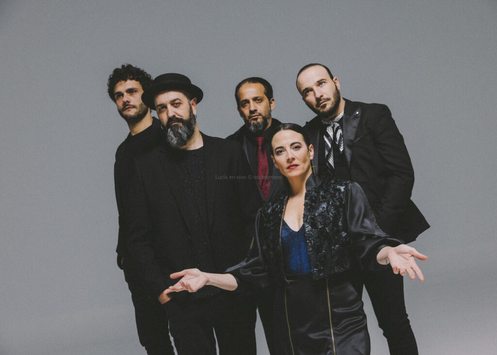 Lucía Álvarez “La Piñona” inaugura el Festival de Itálica con un ...